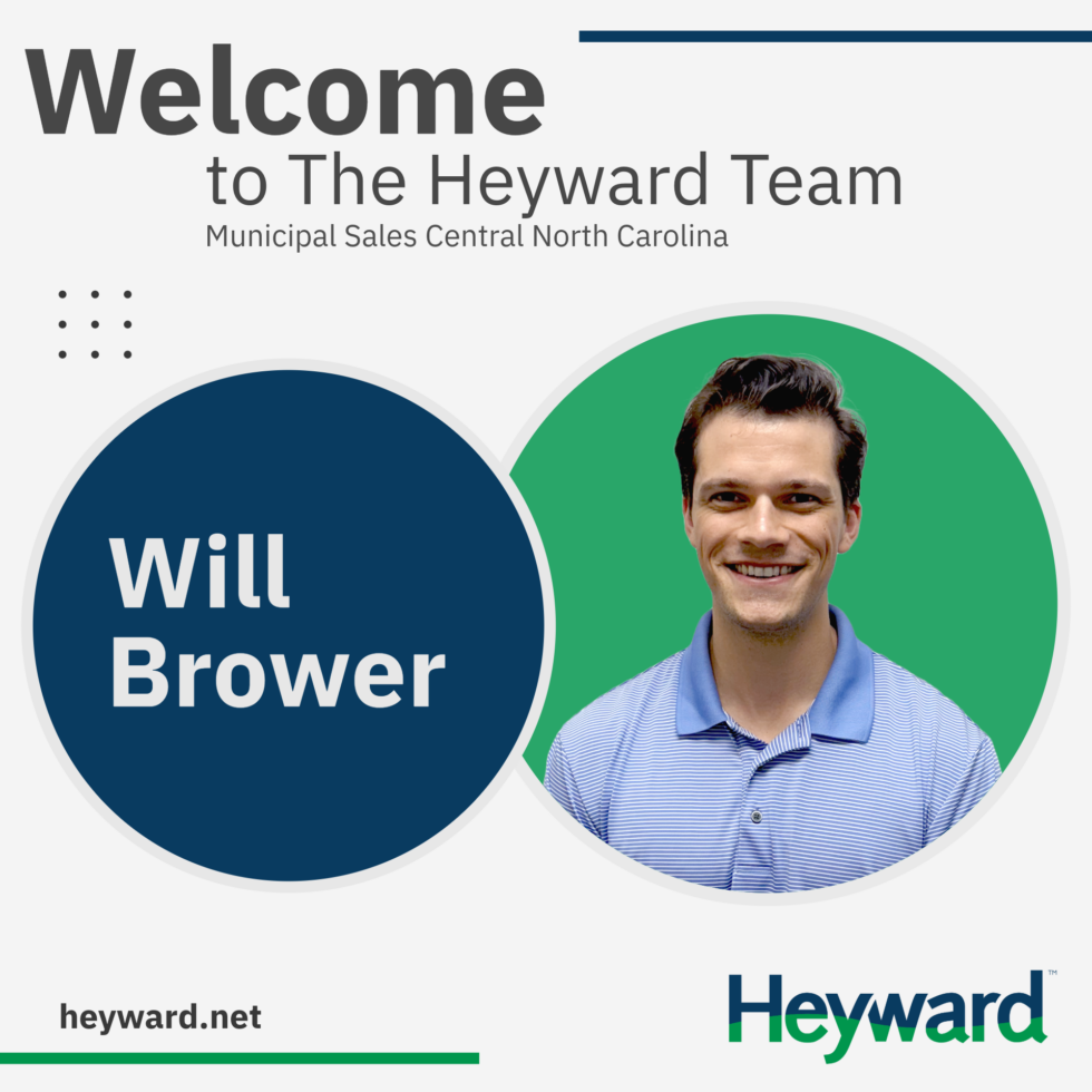 We’re excited to welcome Will Brower to the Heyward team! - heyward