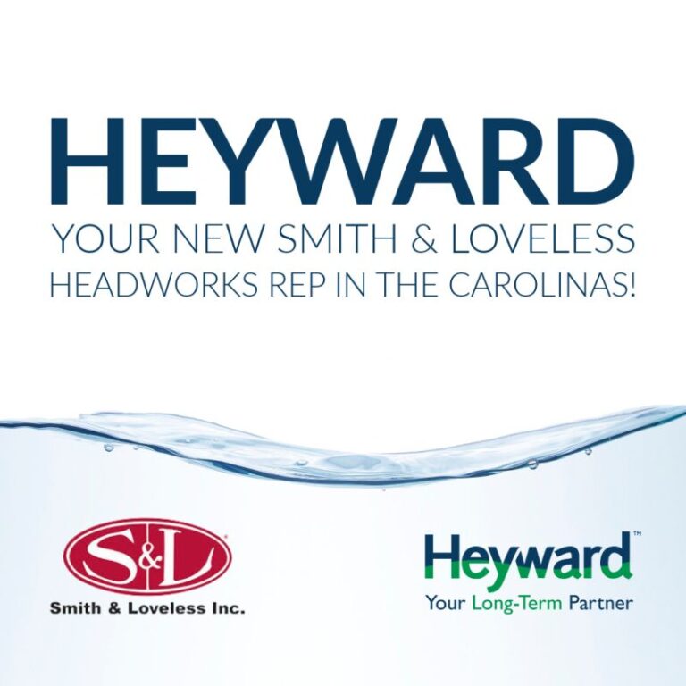Heyward – Your New Smith & Loveless Headworks Rep in the Carolinas ...